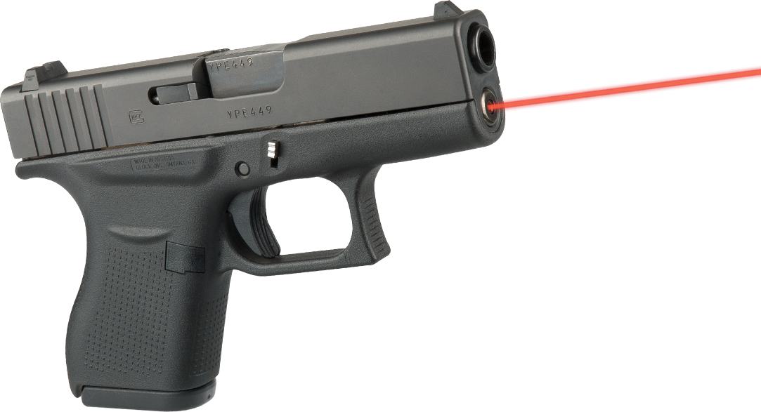 Lasermax Guide Rod Laser Sight for Glock 43 Review - The Civil War