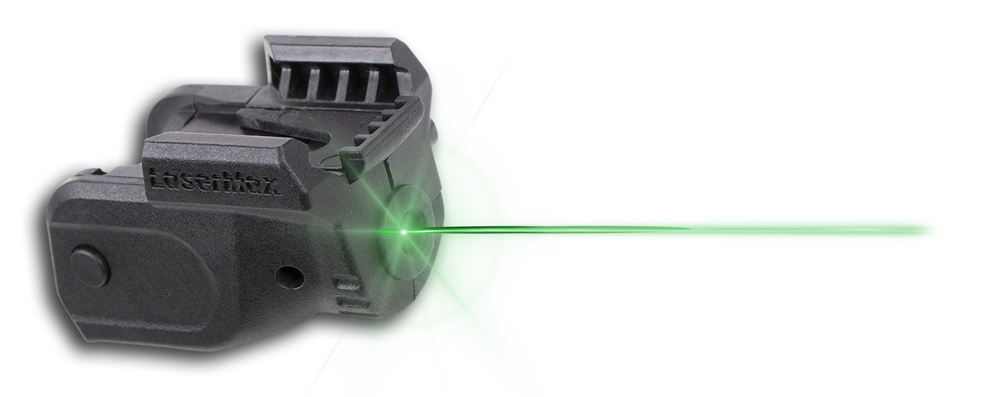 LaserMax Lightning Rail Mounted Laser Sight Review - The Civil War