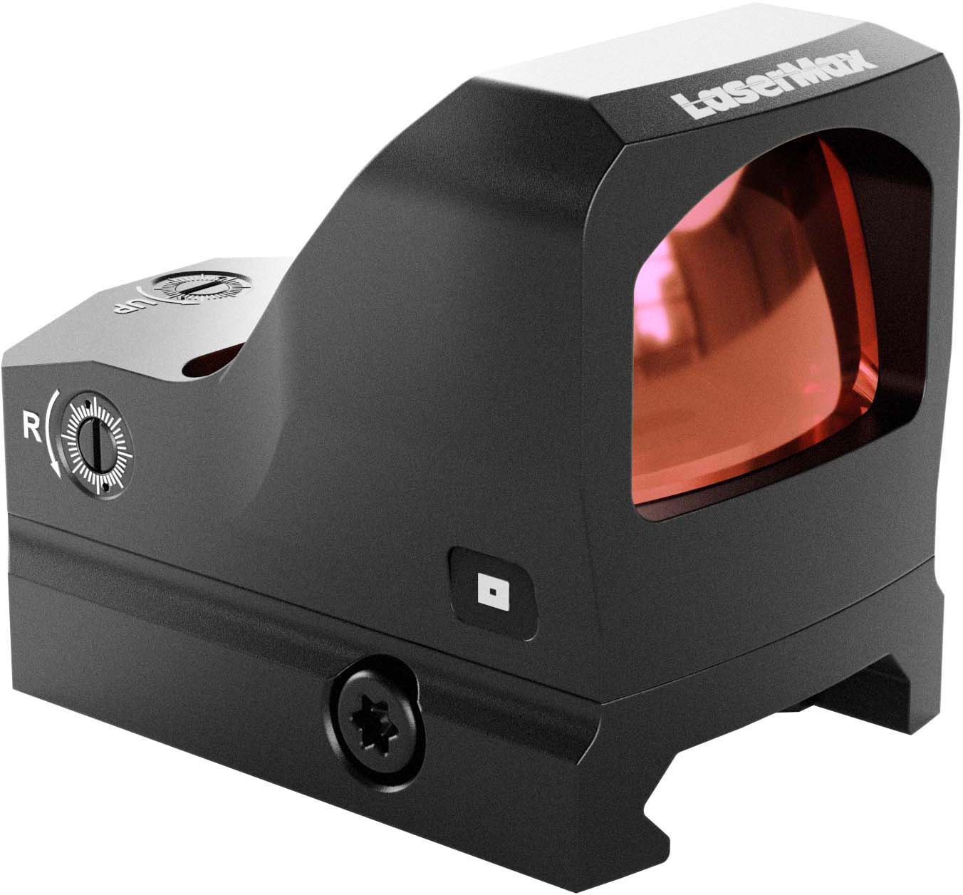 LaserMax Compact Reflex Red Dot Sight Review - The Civil War