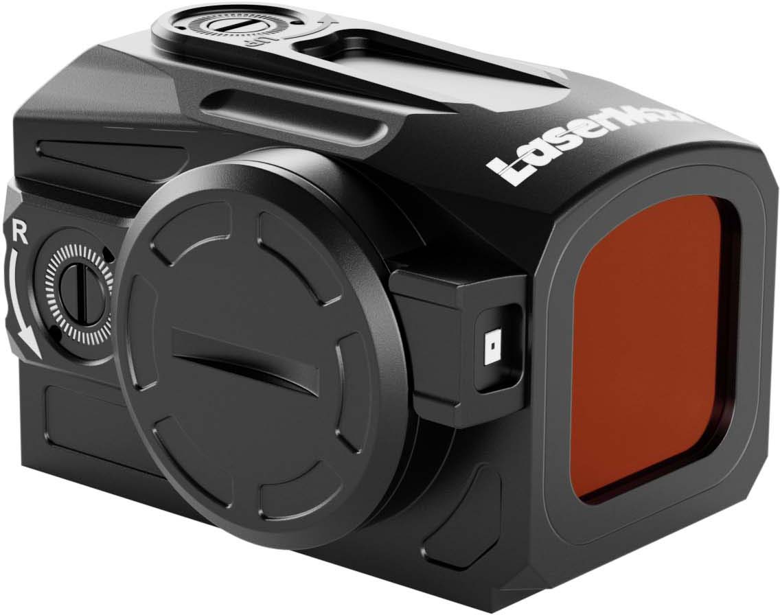 LaserMax Enclosed Reflex Red Dot Sight | 18% Off w/ Free Shipping