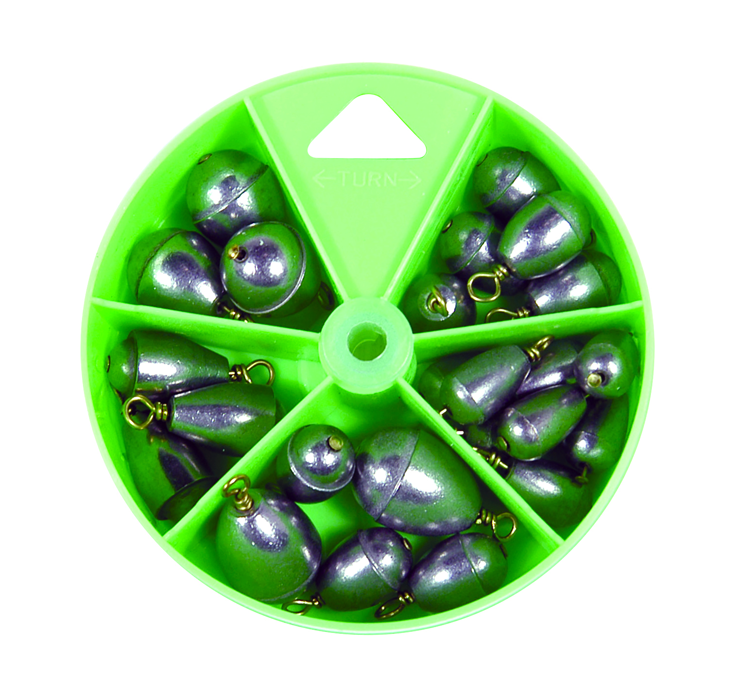 Lazer Sharp Steel Bass Casting Dial Pack Review - The Professional ...