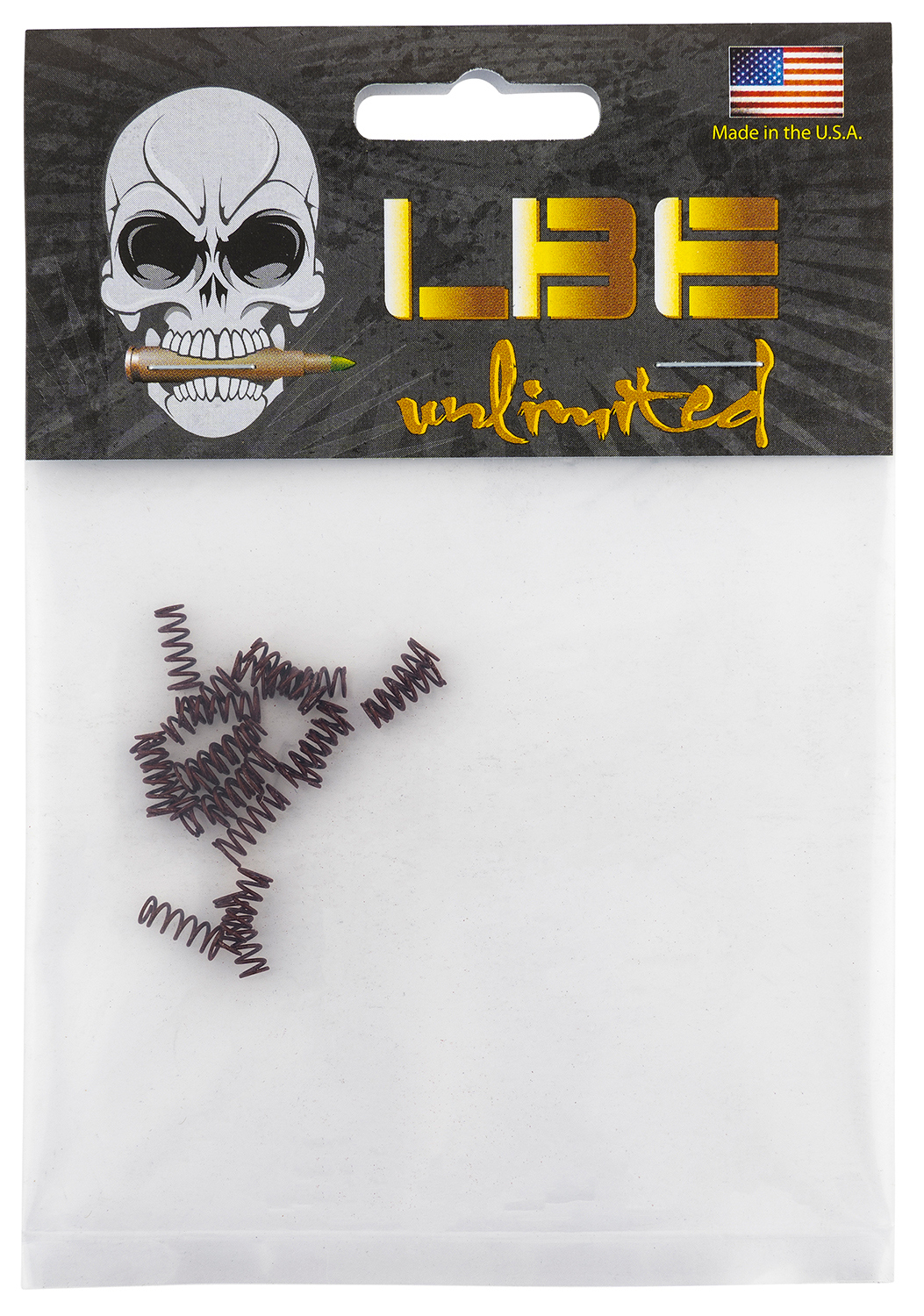 LBE Unlimited ARDS20PK AR-15 Disconnector Spring - 20 Pack Review - The ...