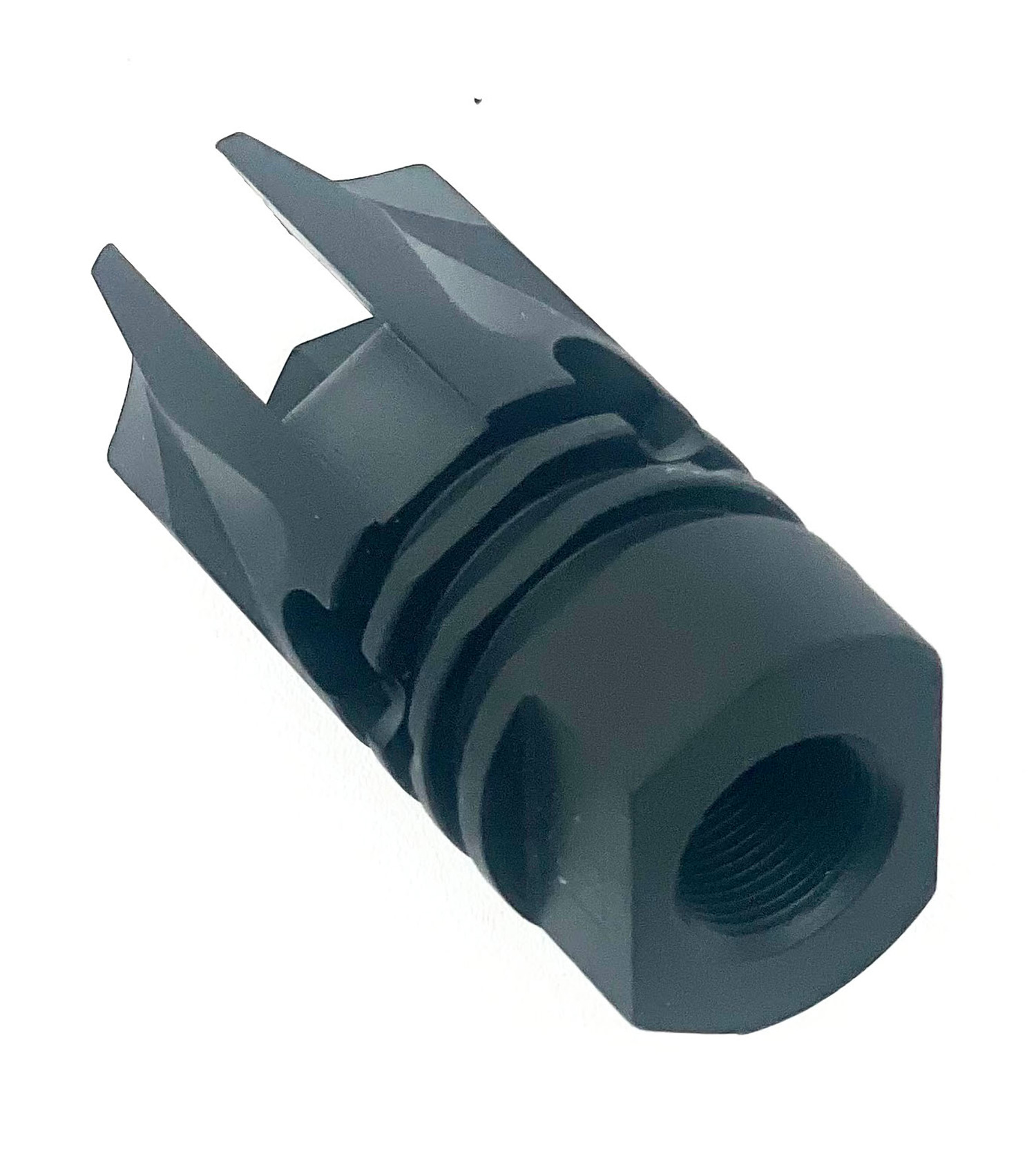 LBE Unlimited ARFH-REV Flash Hider 5.56mm 1/2"-28 Tpi Review - The ...