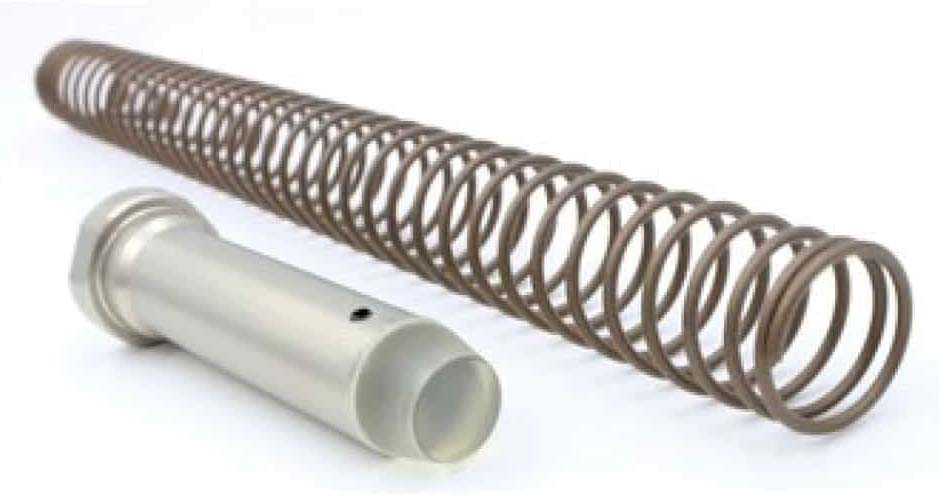 Lead & Steel M-16/AR-15 Mil-Spec H2 Buffer Buffer Spring Combo Review ...