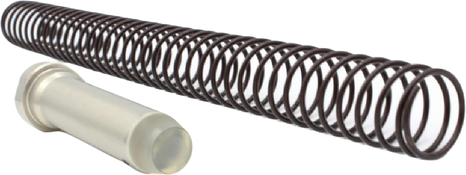 Lead & Steel M-16/AR-15 H3 Buffer & Spring Combo Review - The Civil War