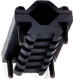 Leapers UTG Universal Single-rail Rifle Barrel Mounts | 10% Off 4.8 ...