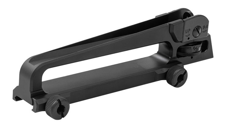 Leapers UTG AR15 Picatinny Enhanced Carry Handle Rear Sight | 13% Off 5 ...