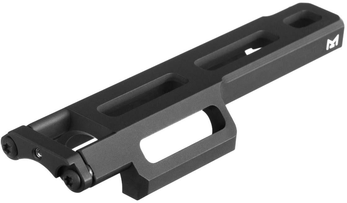 Leapers UTG PRO M-LOK Light Mount for MP5 Review - The Civil War