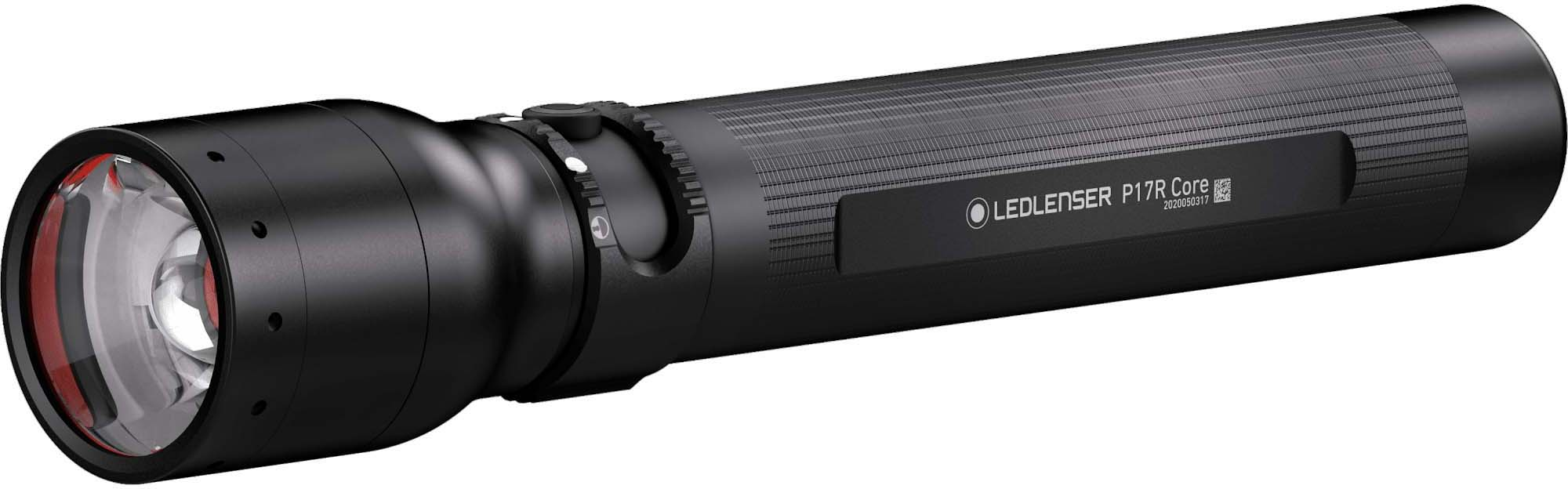 LED Lenser P17R Core Flashlight Review - The Civil War