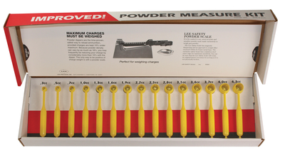 Lee Powder Measure Kits 90100 | 43% Off 5 Star Rating Free Shipping ...