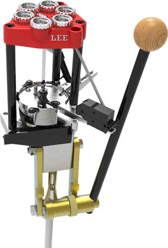 Lee Six Pack Pro 6000 Reloading Press | 21% Off 5 Star Rating w/ Free ...