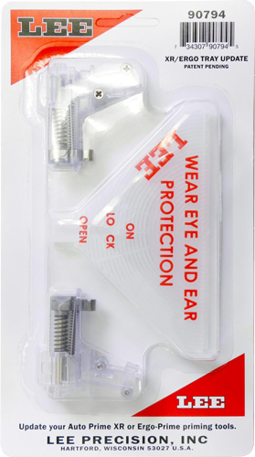 Lee Upgrade Kit For Xr & Ergo Prime Systems Review - Gun Values Board