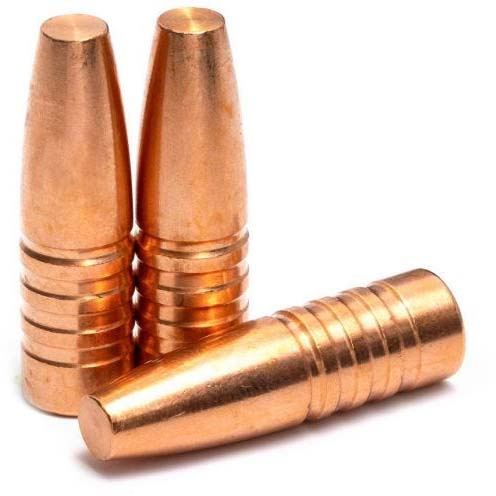 Lehigh Defense Pistol Bullets, 375 Caliber, 270 Grain, Wide Flat Nose ...