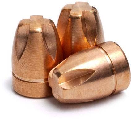 Lehigh Defense Pistol Bullets, .355 Caliber, 380 Auto, 90 Grain, Xtreme ...