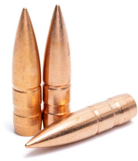 Lehigh Defense Rifle Bullets, .264 Caliber, 110 Grain, Match Solid ...