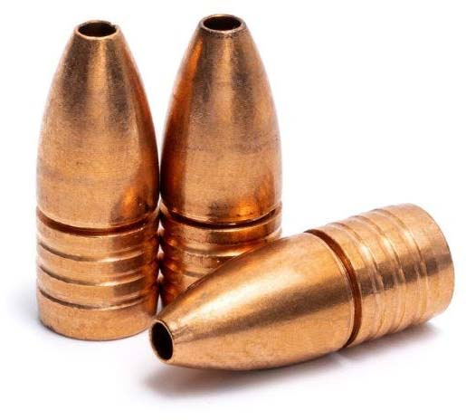 Lehigh Defense .357 Caliber 150 Grain Controlled Chaos Rifle Bullets Review - The Civil War