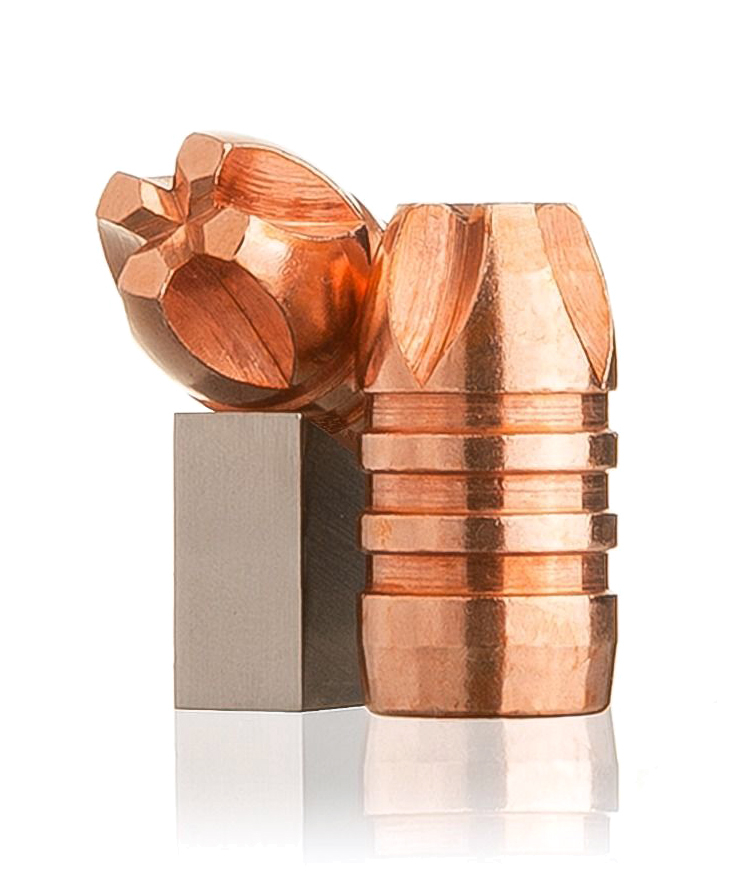 Lehigh Defense Xtreme Penetrator .44 Magnum Pistol Bullets Review - The ...