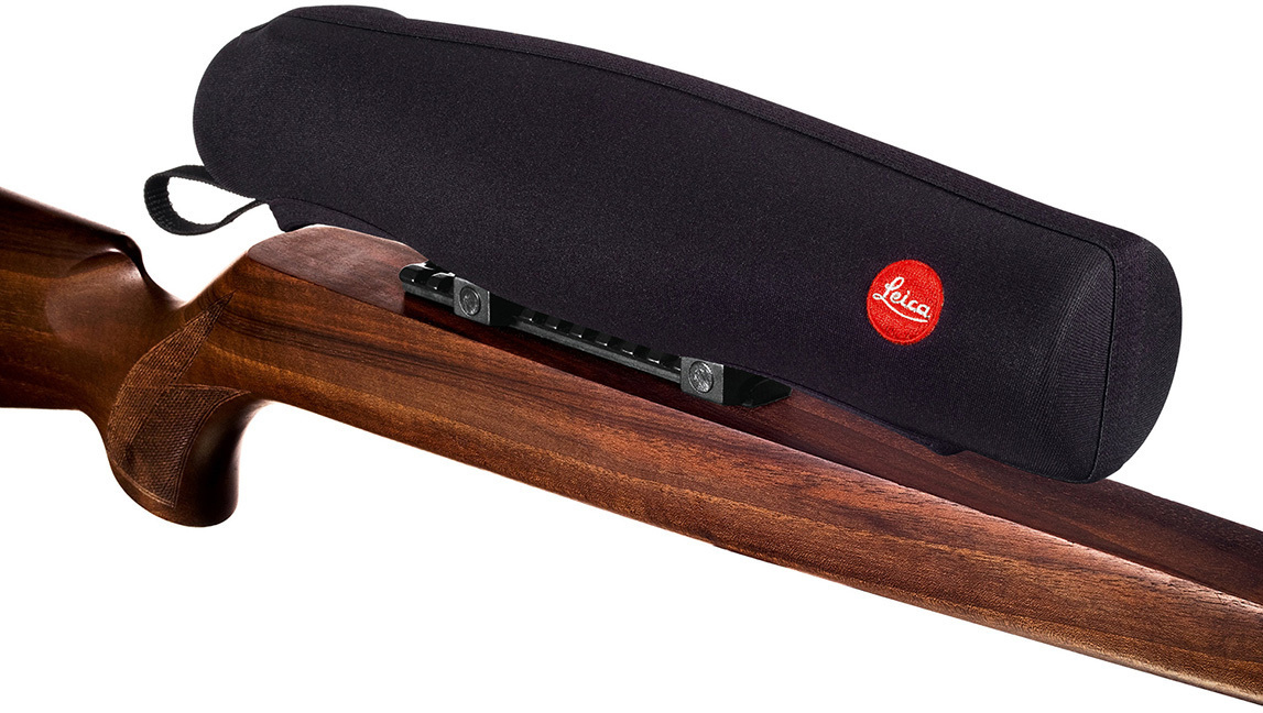 Leica Neopren Rifle Scope Cover Review - The Civil War