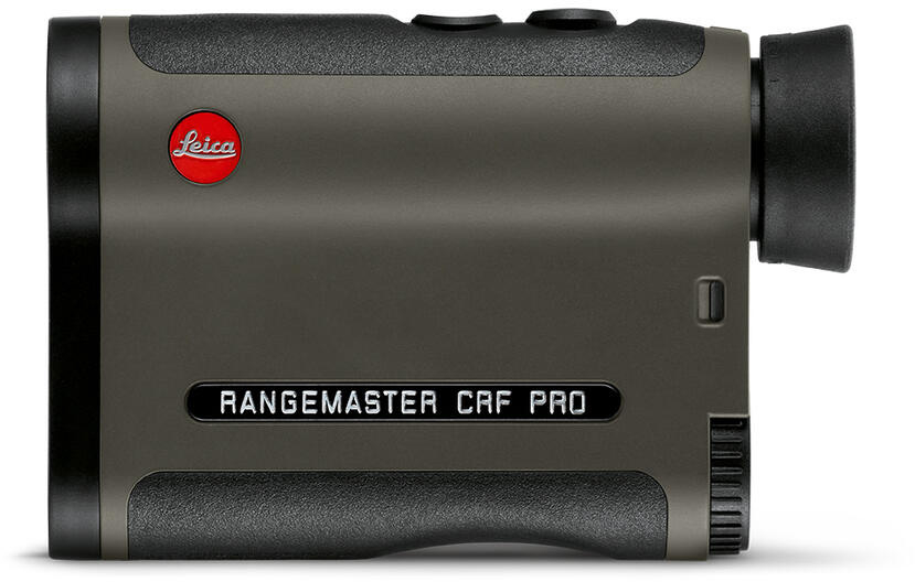 Leica Rangemaster CRF Pro Rangefinder Review - The Civil War