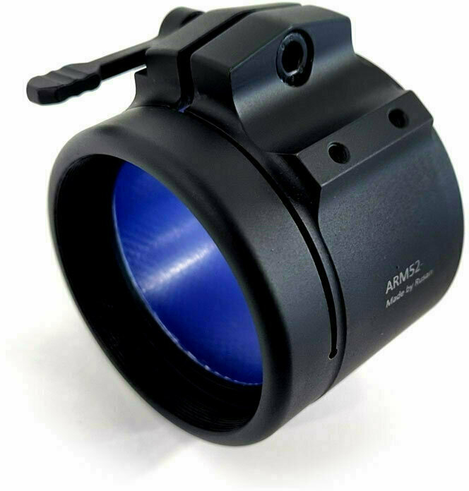 Leica Rusan Sight Adapter ARM52-52 Review - The Civil War