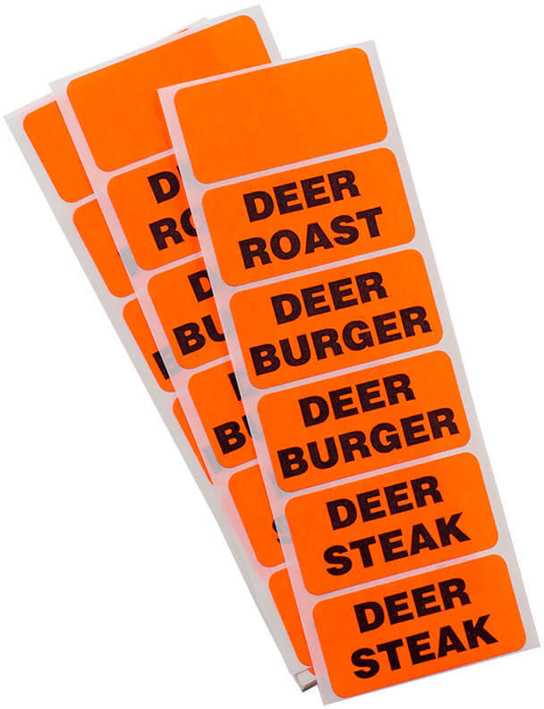 LEM Products Freezer Labels Review - The Civil War