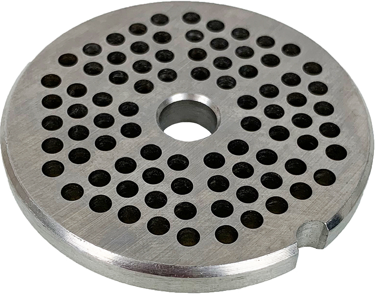 LEM Products #5 Grinder Plates 3mm Stainless Steel Review - The Civil War