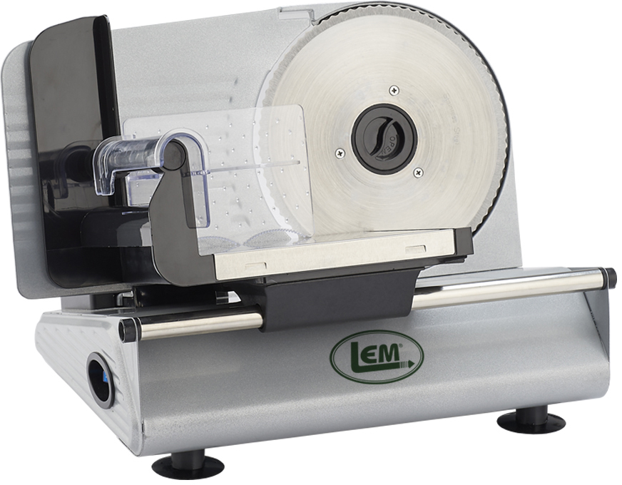 LEM Products 7.5in Blade Belt Driven Meat Slicer Review - The Civil War