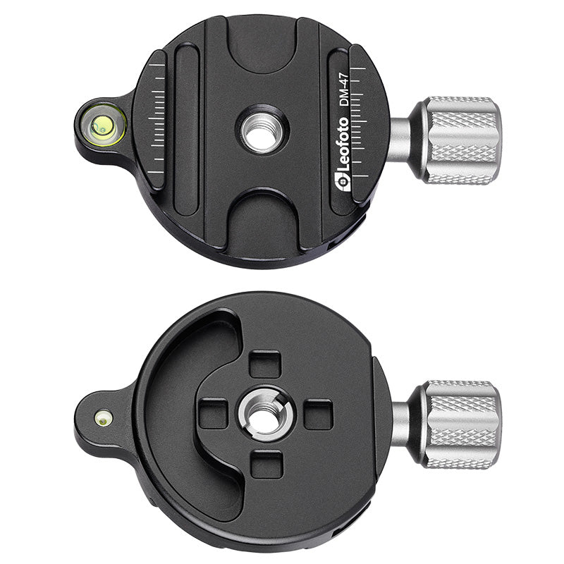 Leofoto DM-47 Arca Screw-Knob Clamp Review - The Civil War