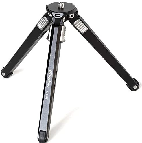 Leofoto MT-02 Aluminum Mini Tripod Review - The Civil War