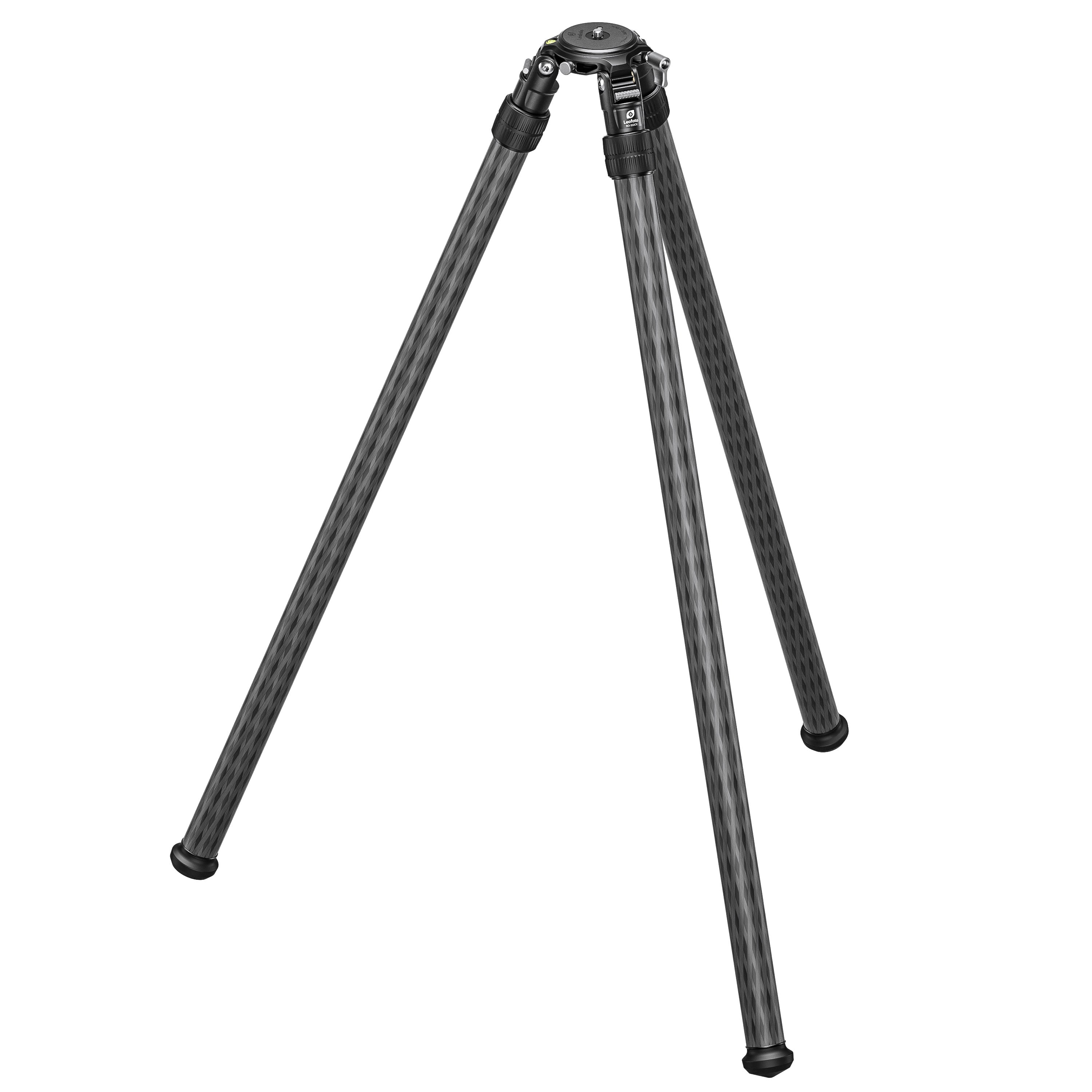 Leofoto SO-322CX Carbon Fiber Tripod w/ 75mm Bowl Review - The Civil War