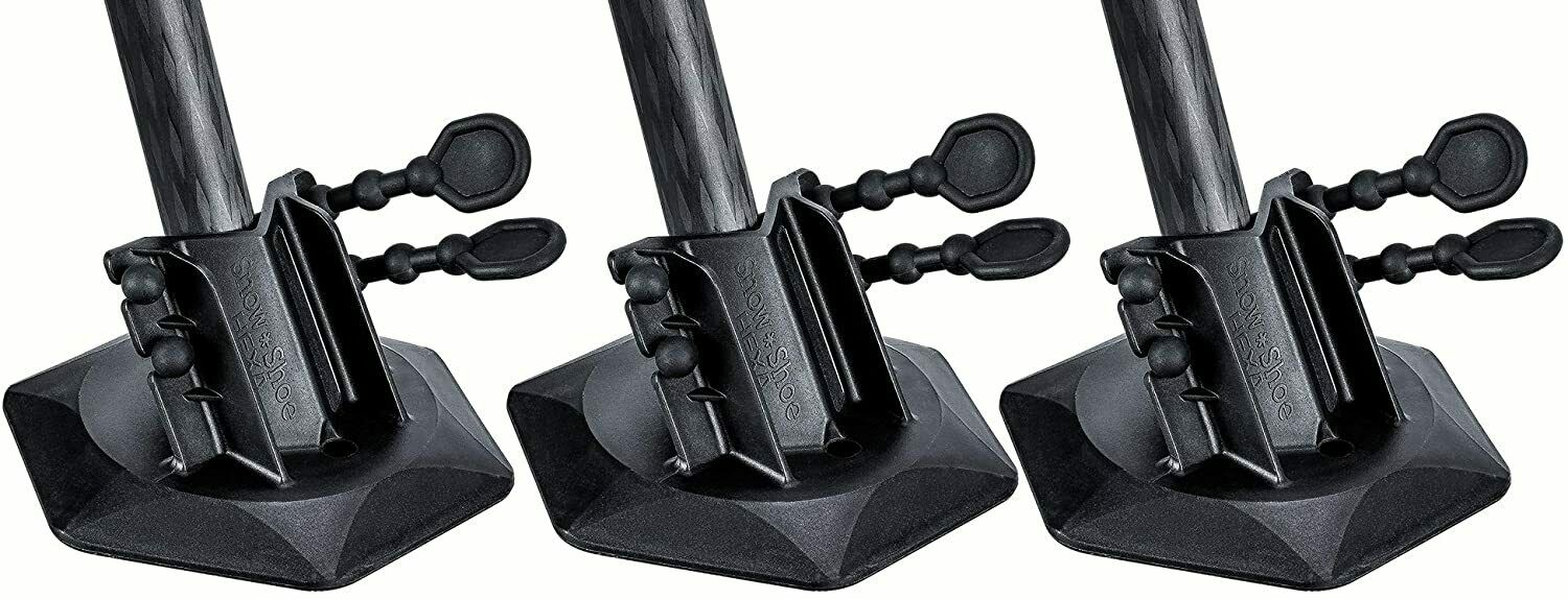 Leofoto TFW-2 Tripod Snow/Sand Shoes - Set of 3 Review - The Civil War