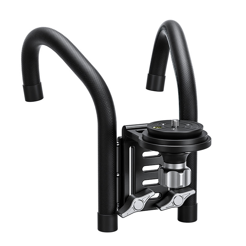 Leofoto WN-03 Car Window Stabilizer Review - The Civil War