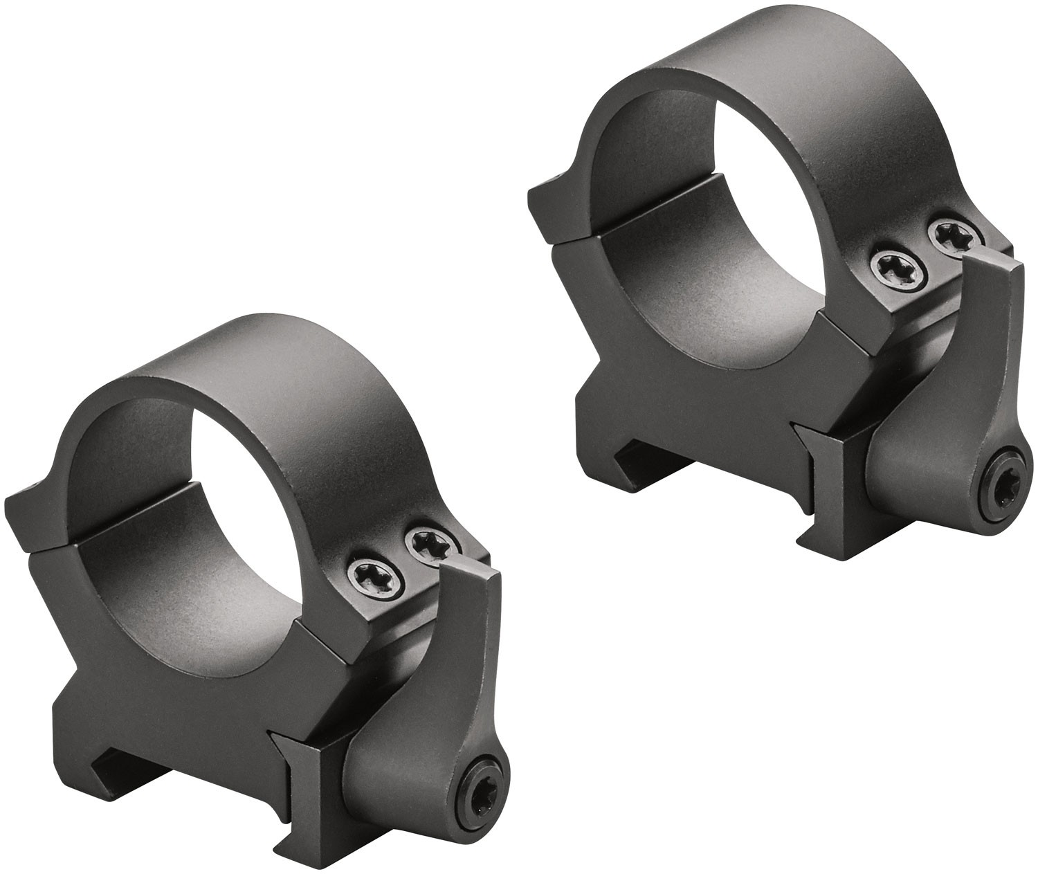 Leupold 177273 QRW2 34mm Steel Mount Review - The Civil War
