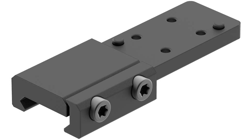 Leupold DeltaPoint Pro Picatinny Mount Review - The Civil War