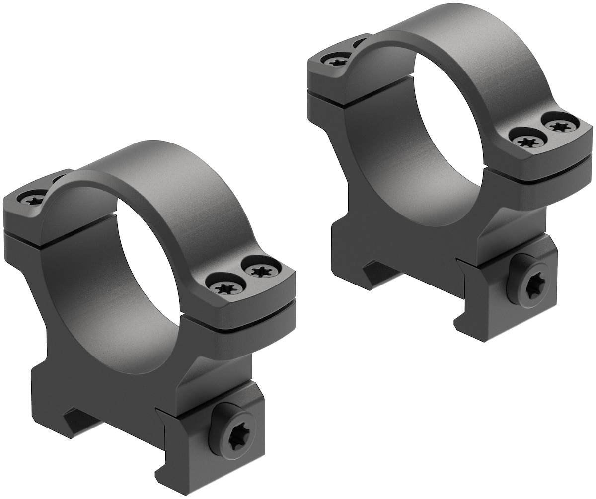 Leupold BackCountry Cross-Slot Rings, 30mm Review - The Civil War