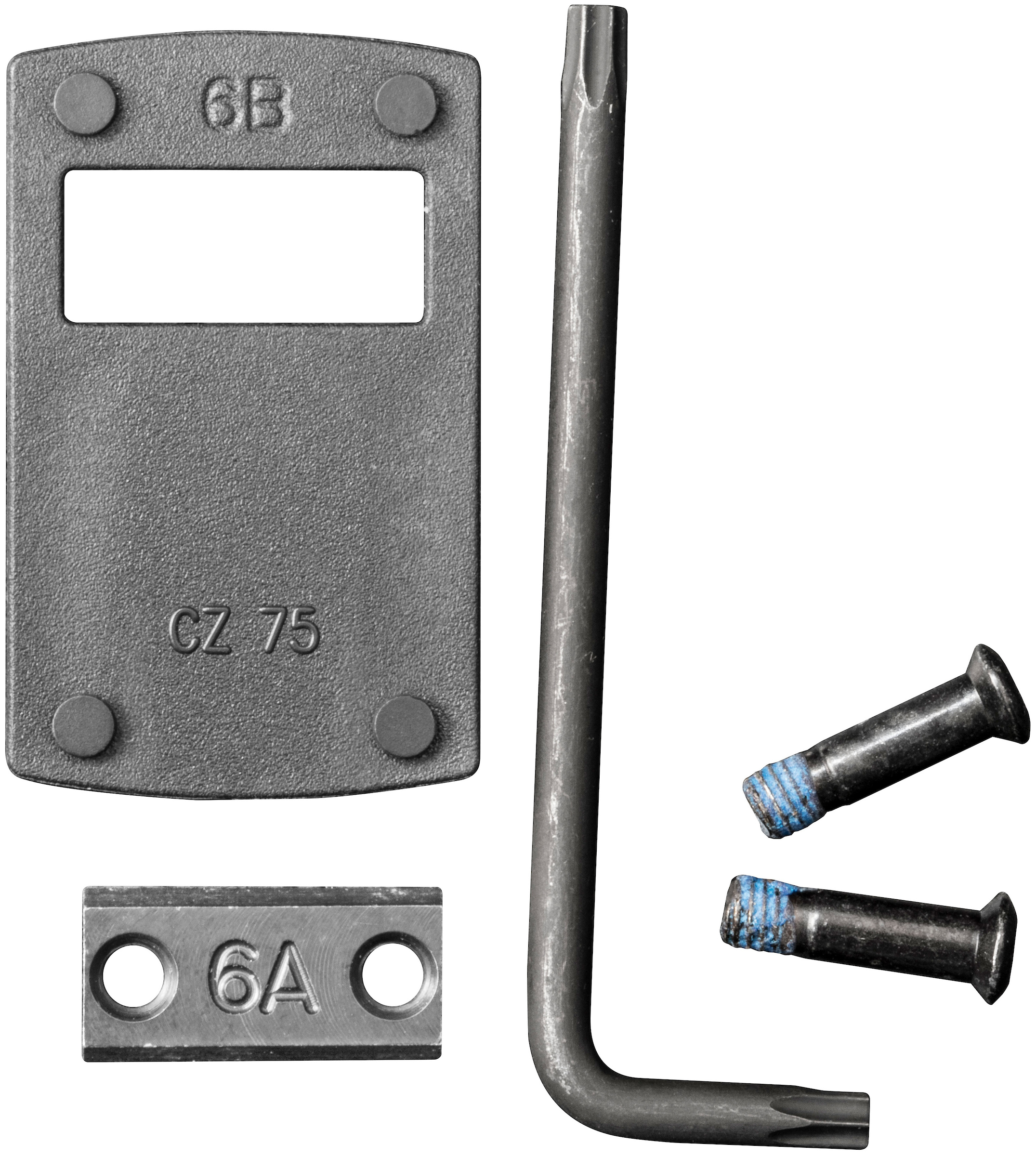 Leupold DeltaPoint Pro Dovetail Mount - CZ 75 Review - The Civil War