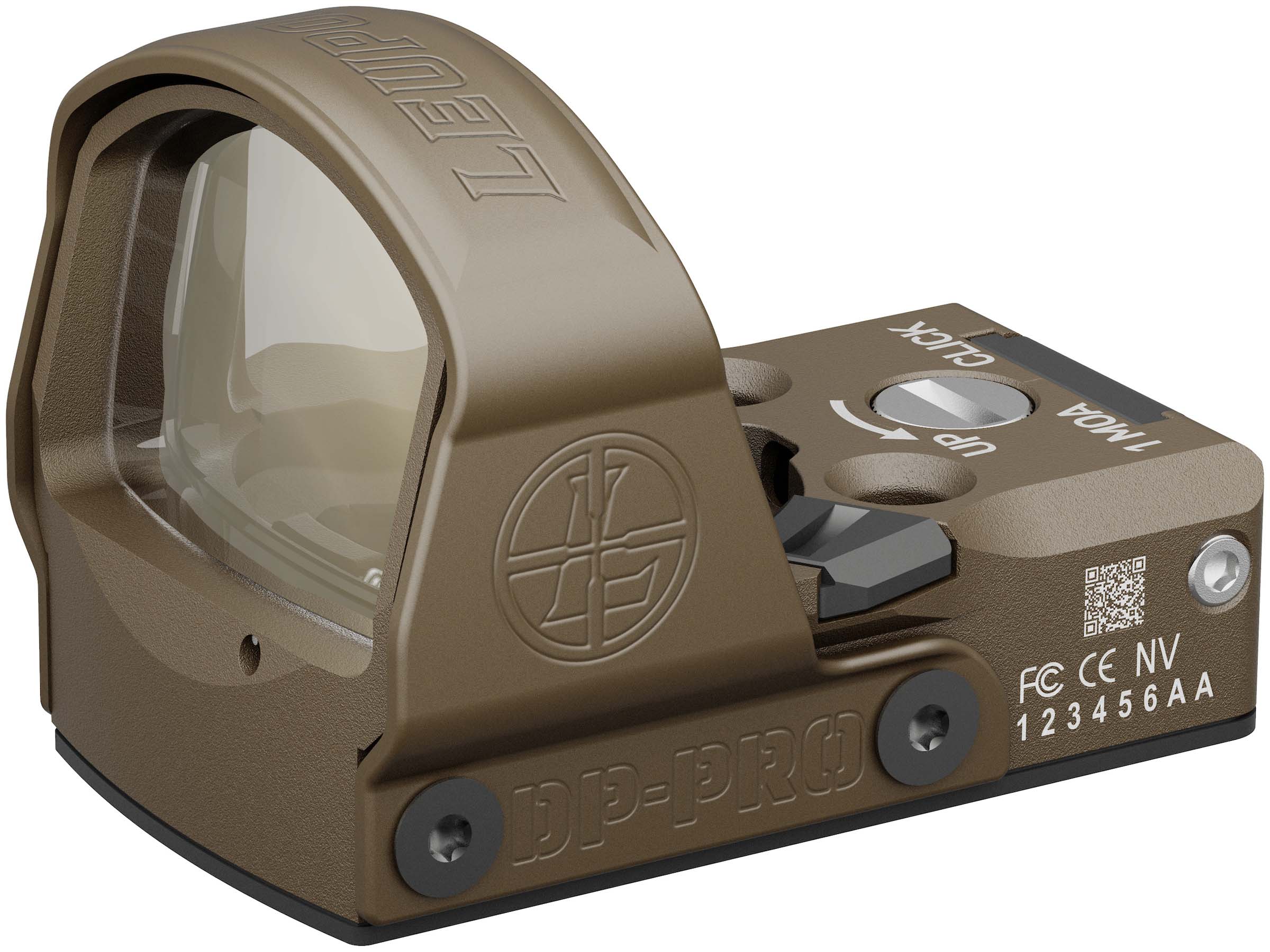 Leupold DeltaPoint Pro 1x 2.5 MOA Dot Sight, Night Vision | 4.4 Star ...