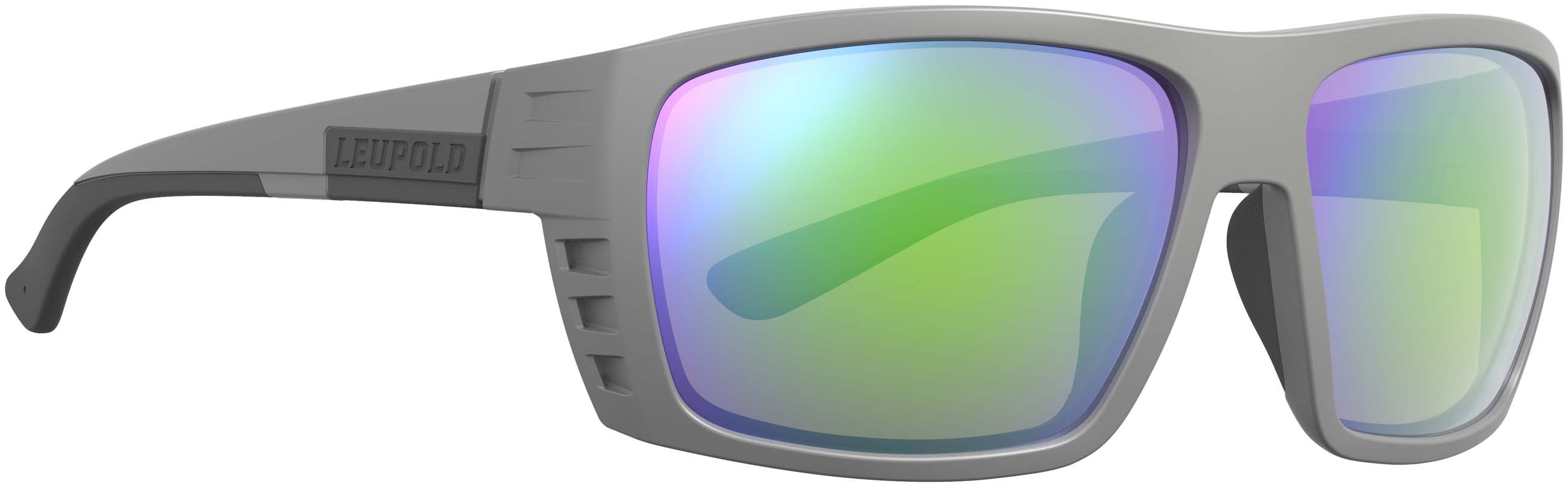 Leupold Payload Performance Eyewear, Matte Grey - 1 out of 3 models ...