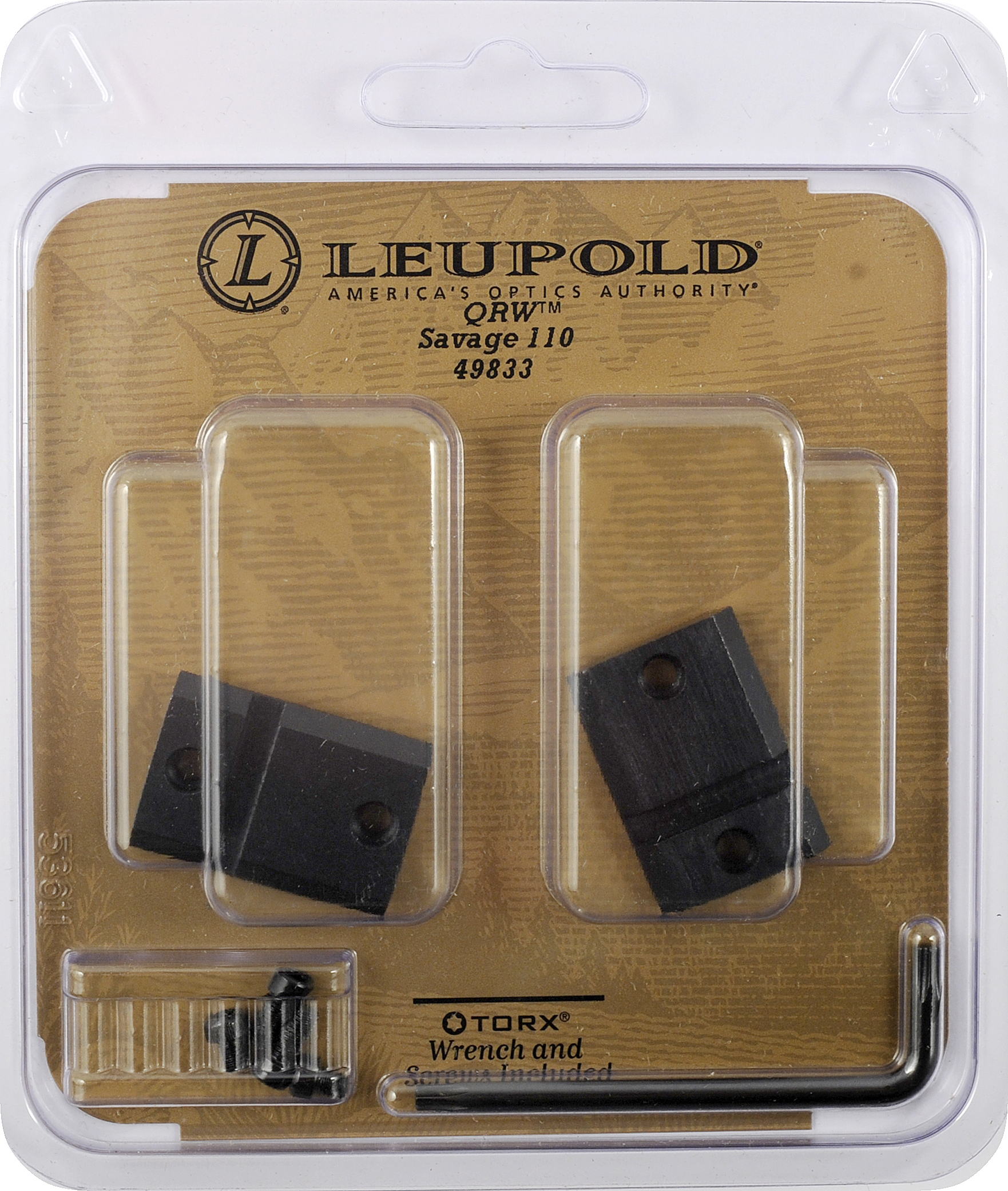 Leupold Quick Release Weaver Style Two Piece Base Review - The Civil War