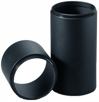 Leupold ScopeSmith Lens Shade for Adjustable Objective Scopes Review ...