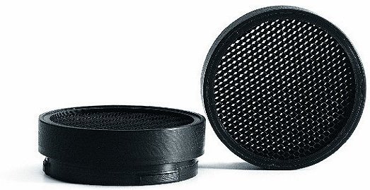 Leupold ScopeSmith Lens Shade ARD 40mm Anti-Reflection Device f/ VX-II ...