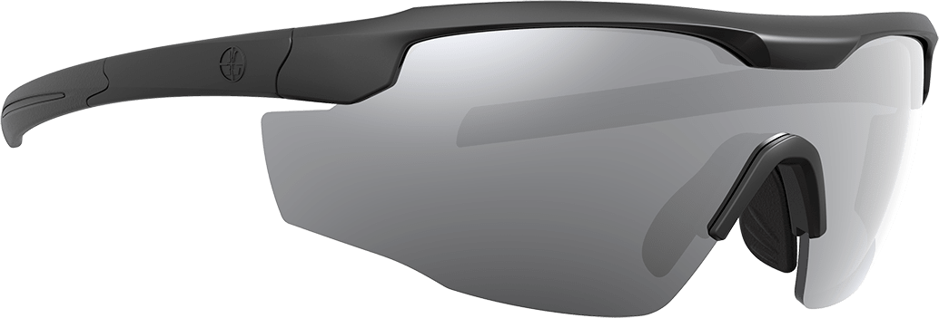 Leupold Sentinel Shooting Glasses, Matte Black - 1 out of 3 models ...