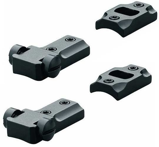 USED Leupold Standard 2-Piece Rifle Scope Mount Review - The Civil War