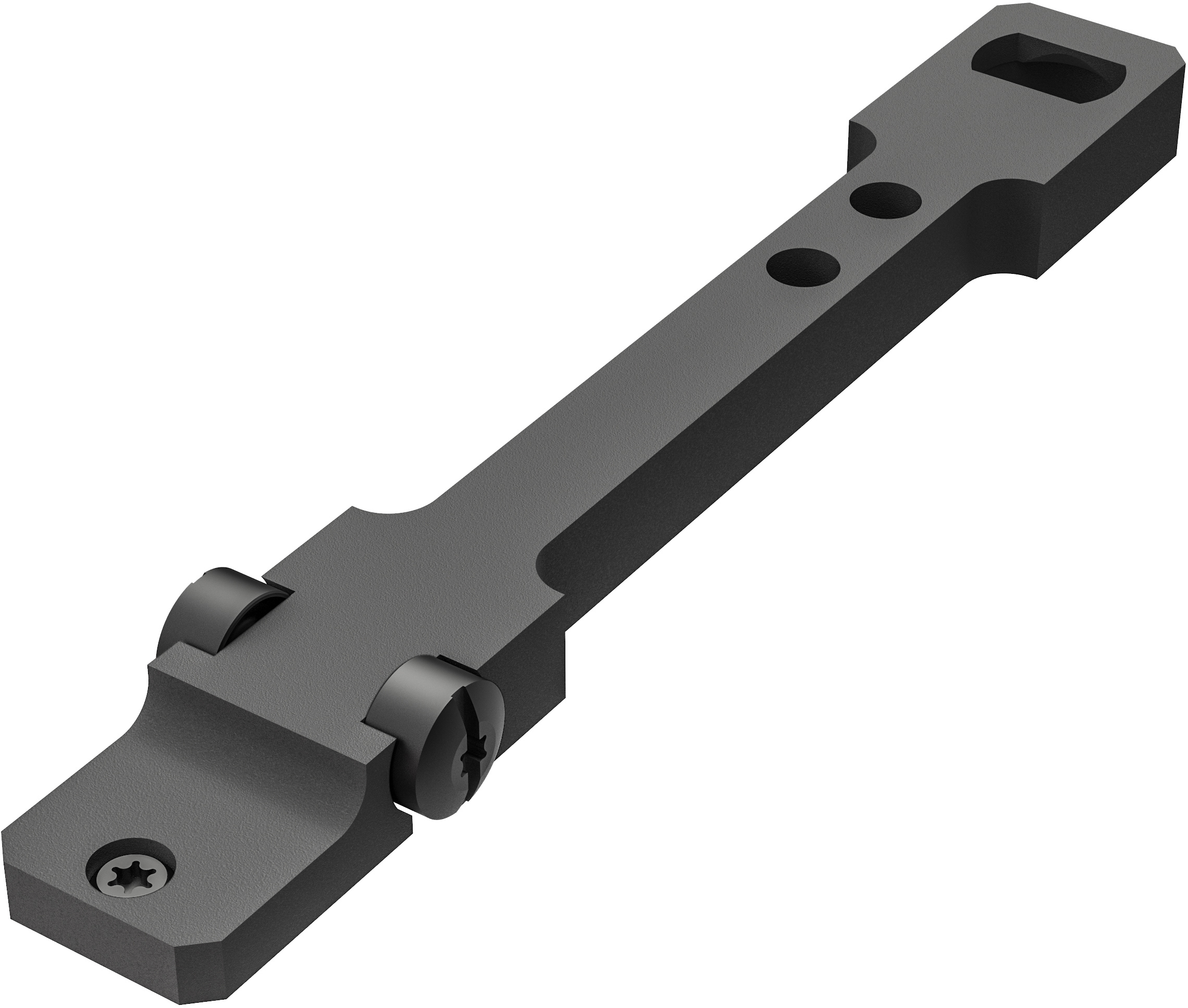 Leupold STD Marlin 336R 1-Piece Base Review - The Civil War