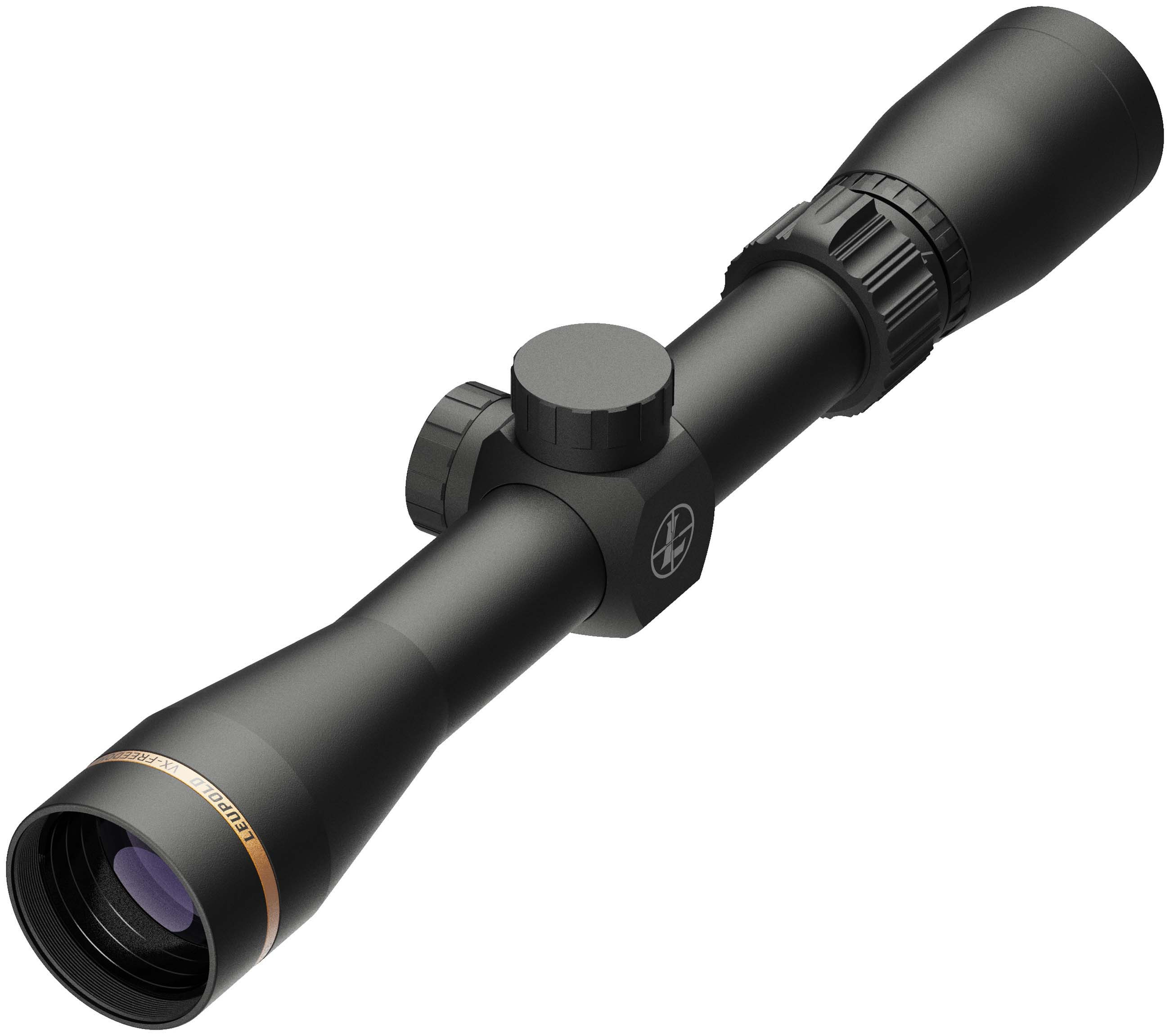 Leupold VX-Freedom 2-7x33mm Rifle Scope Review - The Civil War