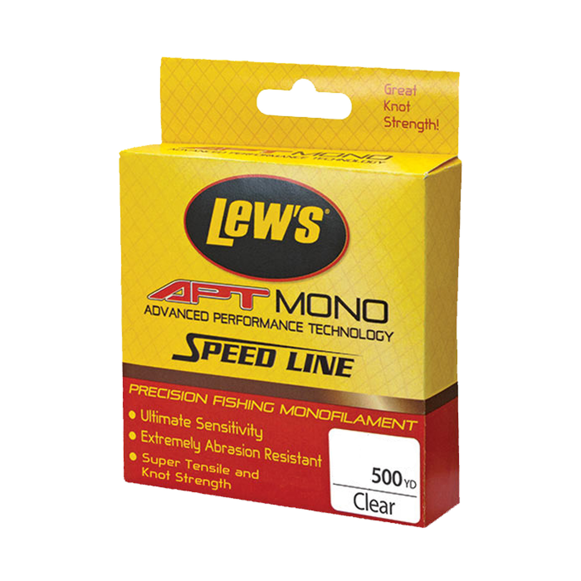 Lew's LAPTM25CL APT Speed Mono 500Yds Review - The Civil War