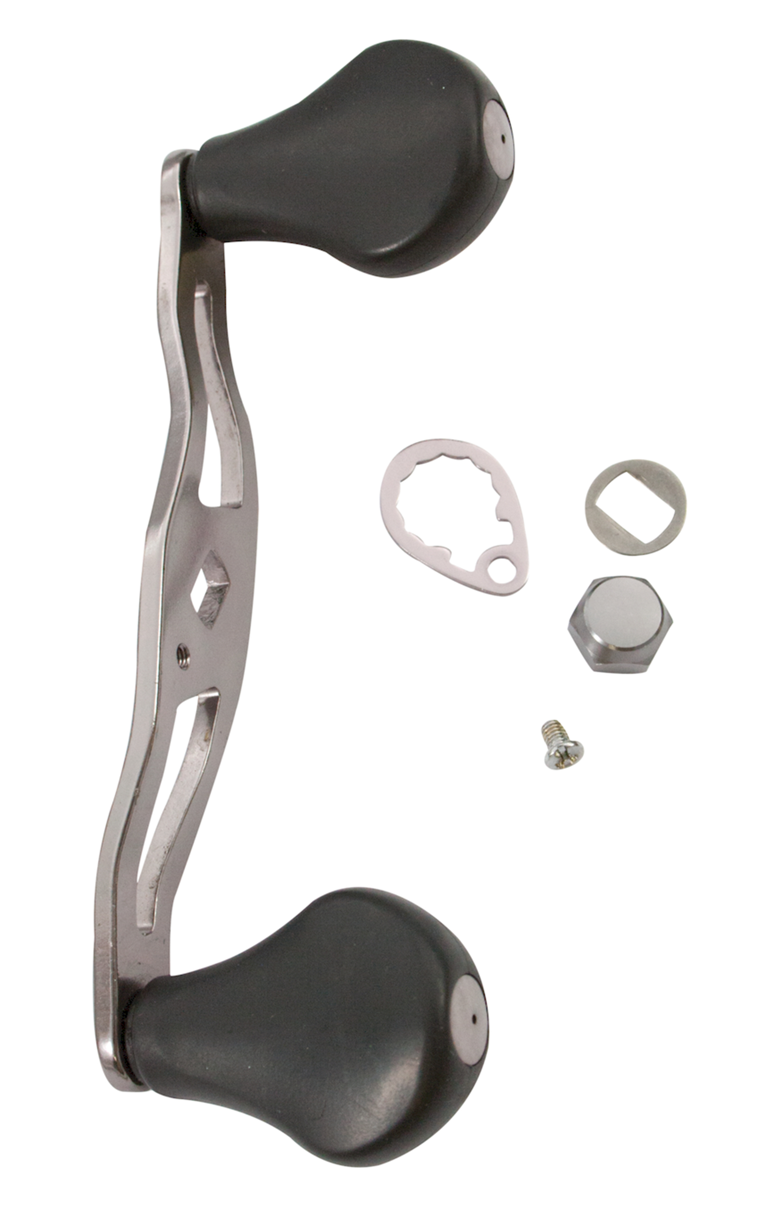 Lew's Bowed 95mm Fishing Rod Handle Review - The Civil War