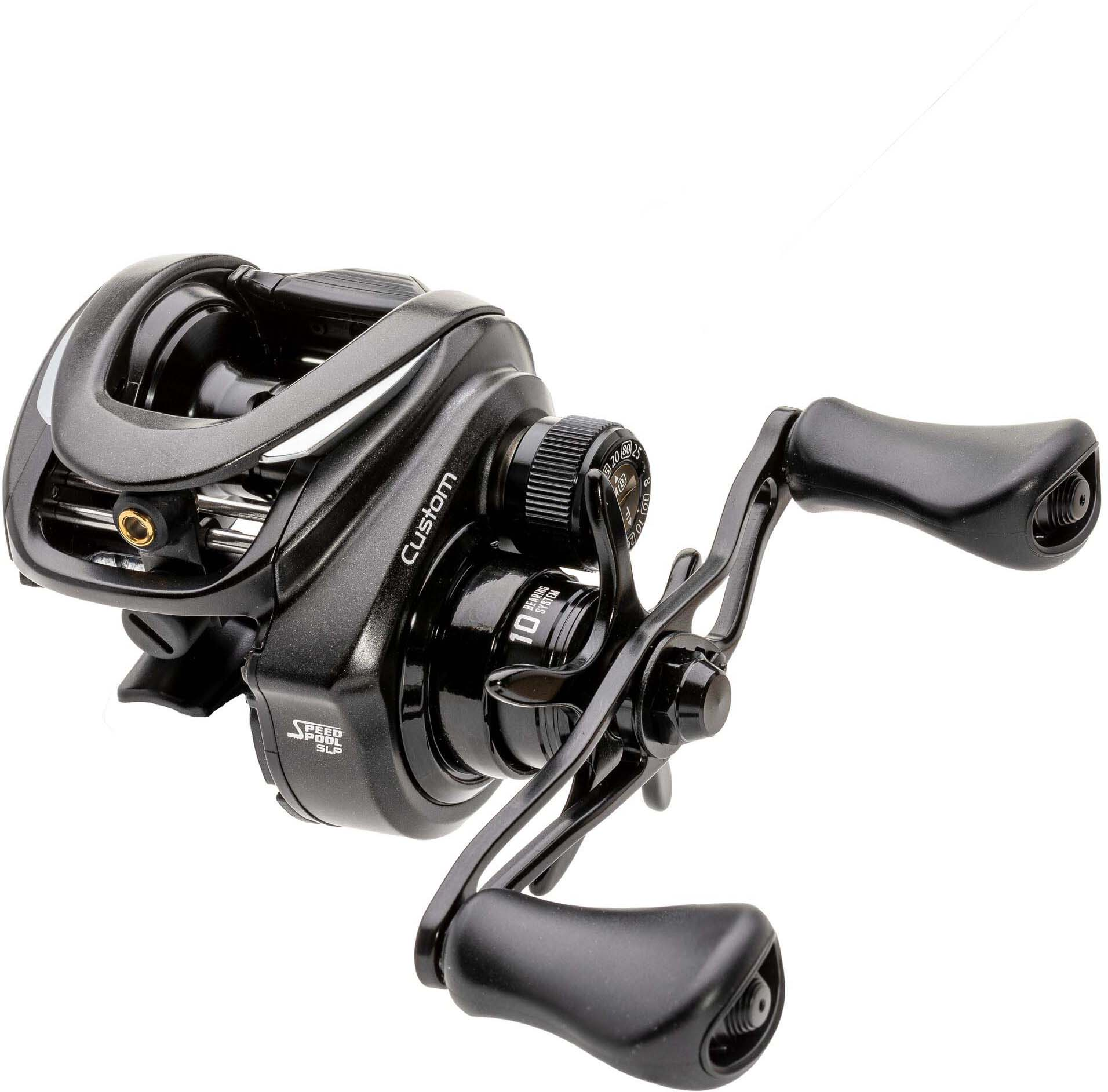 Lew's Custom Baitcast Reel Review - The Civil War