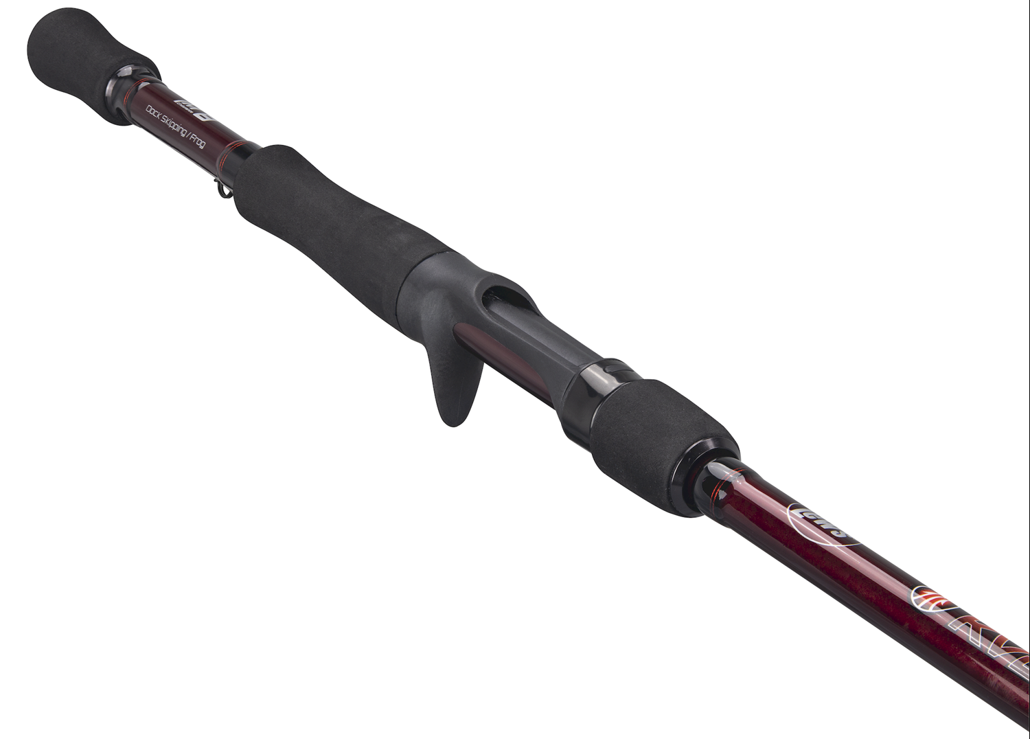 Lew's KVD Casting Rod Review - The Civil War