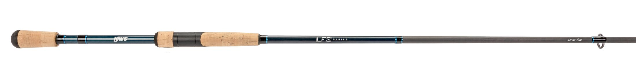 Lew's LFS Spinning Rod Review - The Civil War